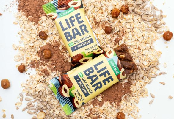 Lifebar Oat Snack - E-shop